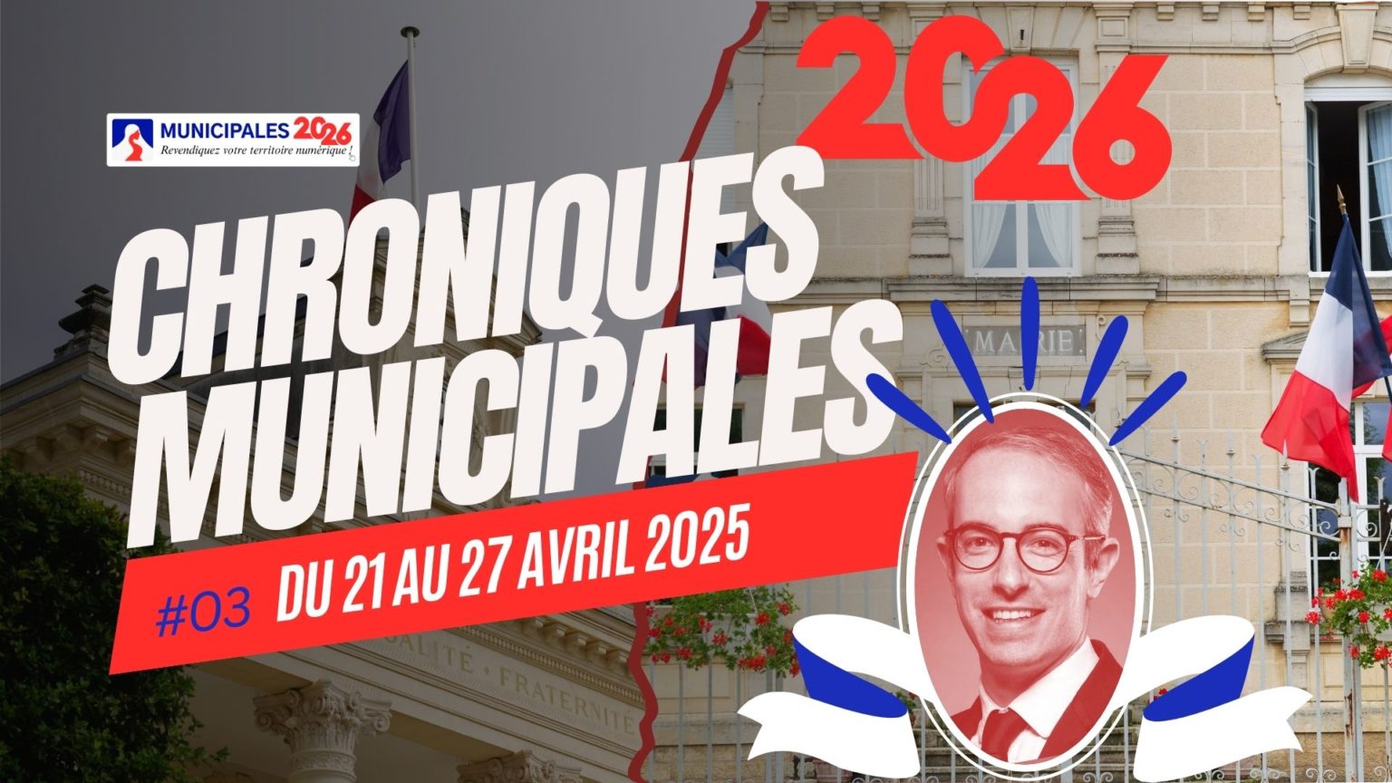 Le guide des Municipales 2026 - Municipales 2026